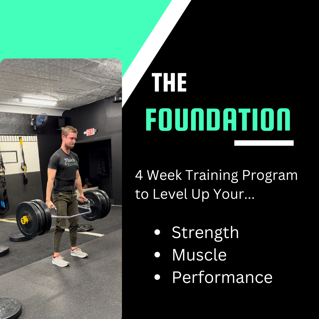 The Foundation by Ryan Sandmann